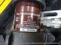 HOSE MONSTER PN2 IN-LINE PITOTLESS NOZZLE KIT - Bentley & Associates, LLC