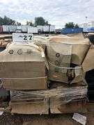 PALLET: DUCT FITTINGS - Bentley & Associates, LLC