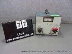 FLUKE MODEL 80E VOLTAGE DIVIDER - Bentley & Associates, LLC