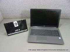 HP 250 G7 LAPTOP M: RTL8821CE - Bentley & Associates, LLC