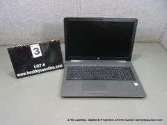 HP 250 G7 LAPTOP M: RTL8821CE - Bentley & Associates, LLC