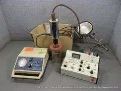 BOX - ASSORTED TEST EQUIPMENT CONTROLLERS - Bentley & Associates, LLC