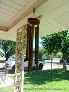 LOT: 3 WIND CHIMES & HANGERS - Bentley & Associates, LLC