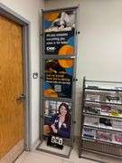 PROMOTIONAL POSTER DISPLAY - Bentley & Associates, LLC