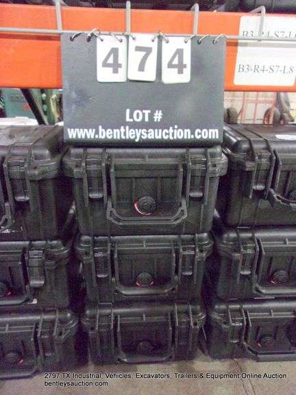 PELICAN 1300 CASE - EMPTY (3X MONEY) - Bentley & Associates, LLC
