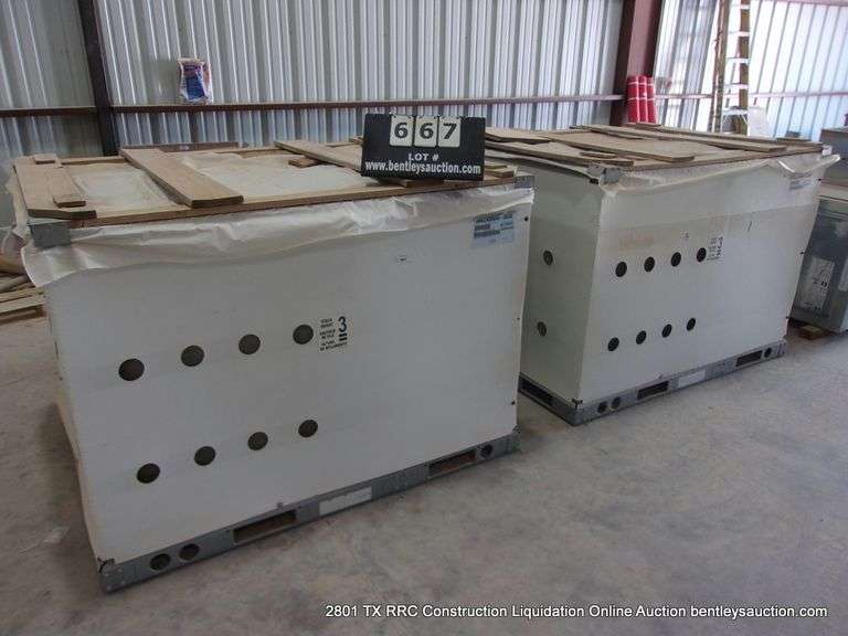 CARRIER GEMINI SPLIT SYSTEM AC/HEATER (2X MONEY) - Bentley & Associates ...