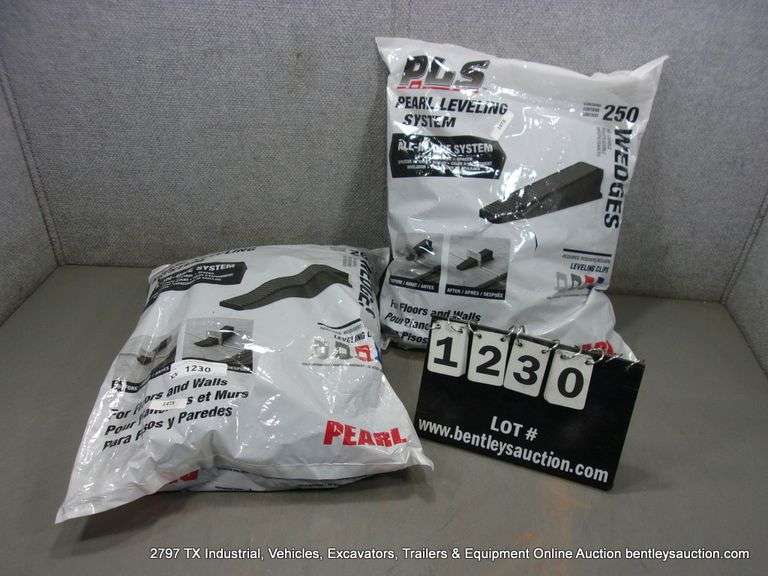 PEARL LEVELING SYSTEM (2X MONEY) - Bentley & Associates, LLC