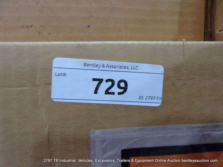 PALLET: 31 BOXES - 36" WIDE PAPER SHEETING - Bentley & Associates, LLC