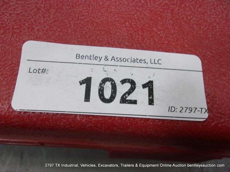 PROTO NO. 9500B SCREW & PIPE EXTRACTOR KIT - Bentley & Associates, LLC
