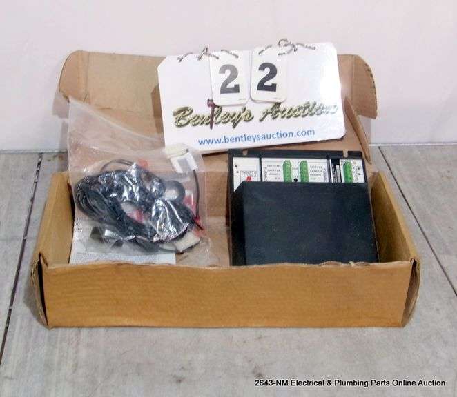 BOX: FURNACE TWINNING KIG, S/N: S1-33U0376A002, SINGLE STAGE - Bentley ...