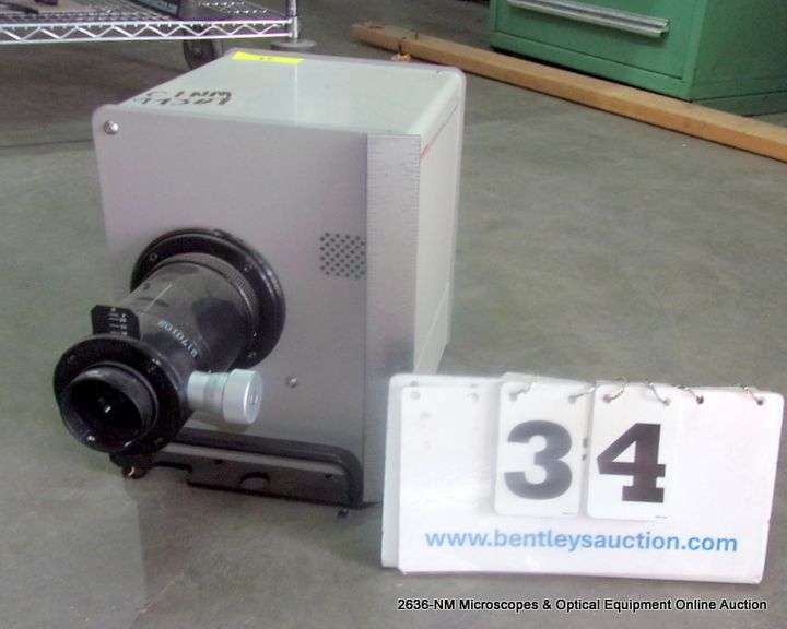 HAMAMATSU C7700 HIGH DYNAMIC RANGE STREAK CAMERA W/ HAMAMATSU C4742-95 ...
