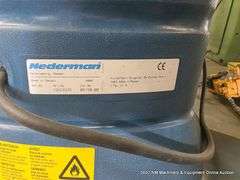 NEDERMAN FILTER CART - Bentley & Associates, LLC
