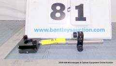 NEWPORT CA-1 OPTICAL POST CLAMP W/ MIRROR MOUNT - Bentley & Associates, LLC