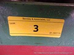 DEVLIEG MICROPOINT TOOL GRINDER, ROYAL OAK, MICHIGAN, USA, S/N: 251-300 ...