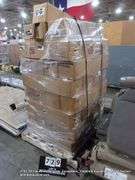 PALLET: 31 BOXES - 36" WIDE PAPER SHEETING - Bentley & Associates, LLC