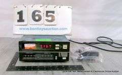 INFICON 321 FILM THICKNESS MONITOR - Bentley & Associates, LLC