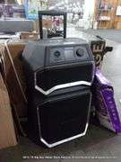 MONSTER CASTERED RRX BLUETOOTH & TWX PAIRING SPEAKER MODEL: MNRRX ...