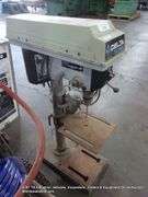 DELTA SHOPMASTER BENCH TOP DRILL PRESS #DP300 - Bentley & Associates, LLC