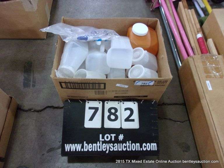 BOX: URINALS - Bentley & Associates, LLC
