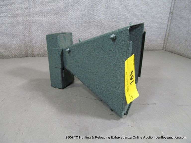 LANCER TACTICAL STEEL FUNNEL AIRSOFT TARGET TRAP - Bentley & Associates ...