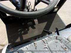 TEXTRON CUSHMAN 4-SEAT ELECTRIC WAREHOUSE / PLANT VEHICLE - Bentley ...