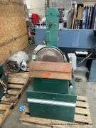 POWERMATIC 30B BELT & DISC SANDER 125 VOLT - Bentley & Associates, LLC