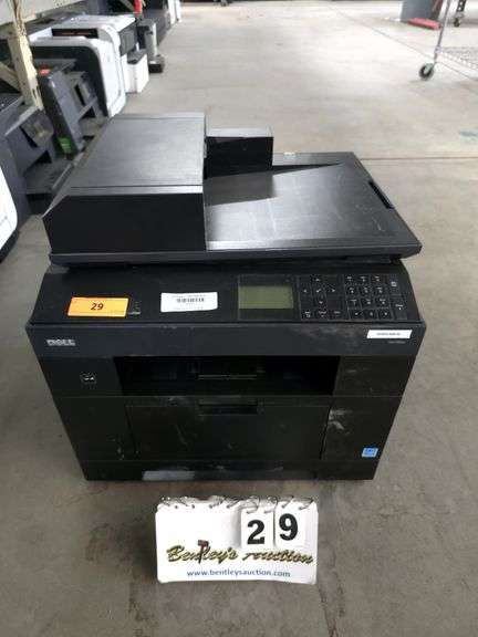 DELL 2335DN MONOCHROME LASER MULTIFUNCTION - Bentley & Associates, LLC