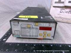 ENDEVCO 133 CHARGE & ISOTRON SIGNAL CONDITIONER - Bentley & Associates, LLC