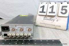 ENDEVCO 133 CHARGE & ISOTRON SIGNAL CONDITIONER - Bentley & Associates, LLC