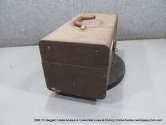 KENNEDY TACKLE BOX W/ ASSORTED TACKLE & LURES - Bentley & Associates, LLC