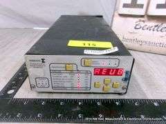 ENDEVCO 133 CHARGE & ISOTRON SIGNAL CONDITIONER - Bentley & Associates, LLC