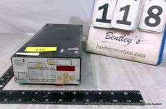 ENDEVCO 133 CHARGE & ISOTRON SIGNAL CONDITIONER - Bentley & Associates, LLC