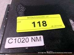 ENDEVCO 133 CHARGE & ISOTRON SIGNAL CONDITIONER - Bentley & Associates, LLC