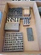 Alpha & Numeric Stamp Sets - Bid-Assets Online Auctions