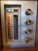 Vintage Panasonic re7487 two-way system solid state color band tuning ...