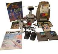 Vintage 1978 Mego Corp. 2-XL Talking Question Asking Robert Toy with ...