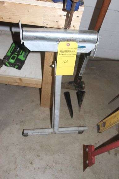Woodworking stand/support - Bid-Assets Online Auctions