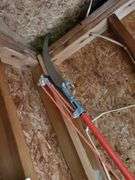 Hedge Trimmers, Tree Lopper, Sledgehammer, Telescoping extension poles ...