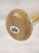 James Shields autographed baseball bat. Blue Sharpie on the barrel ...