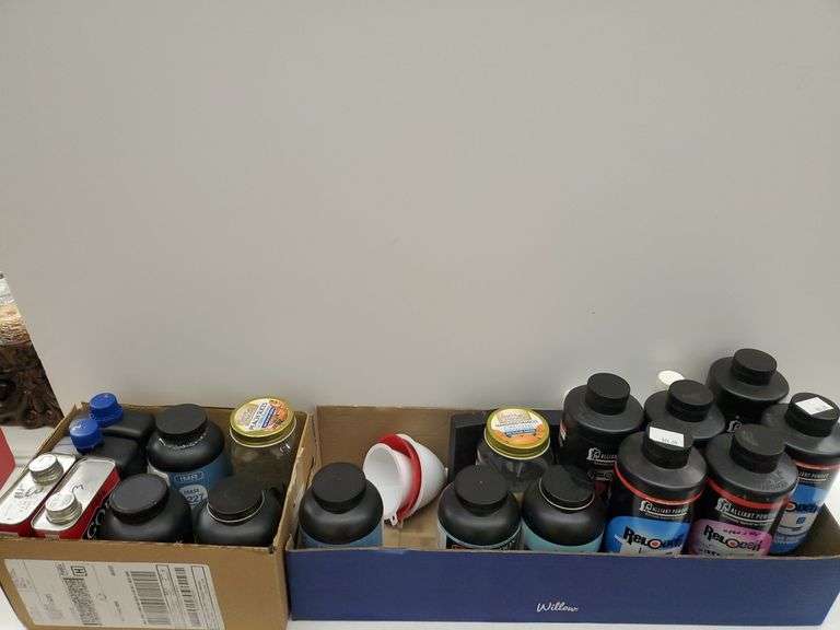 Black Powder, Rifle Powder, Heavy Rifle Smokeless Powder, Smokeless ...