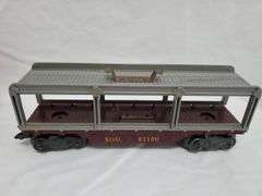 O gauge Marx Toys Train Cars including, Southern car transport, 2532 ...