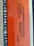 LIONEL GREAT NORTHERN ELECTRIC LOCOMOTIVE EP-5 WITH TWIN PANTOGRAPHS 6 ...
