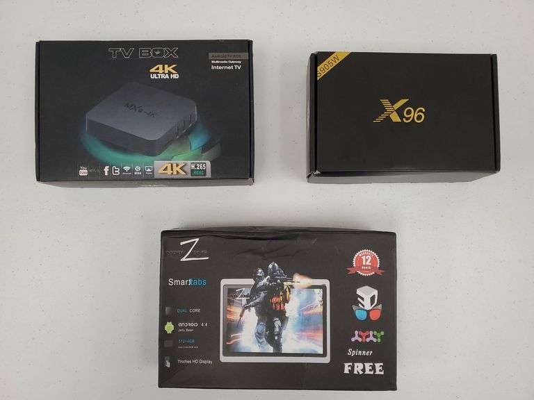 Multimedia gateway internet TV MXQ- 4K ultra HD Android TV box, Android ...