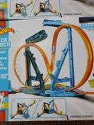 Hot Wheels track builder unlimited Infinity loop kit. By the piece X2 ...