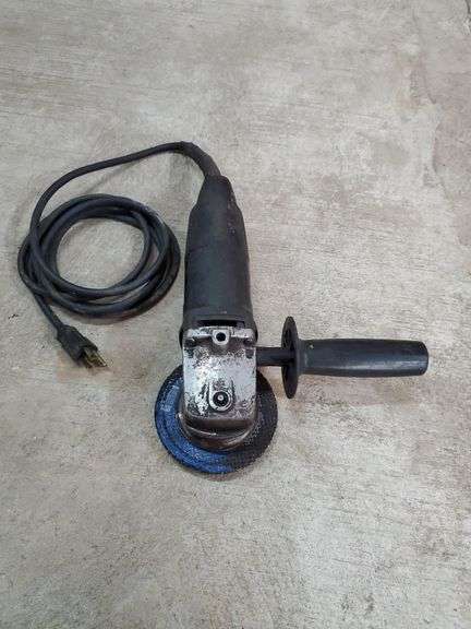 Snap On disc grinder - Bid-Assets Online Auctions