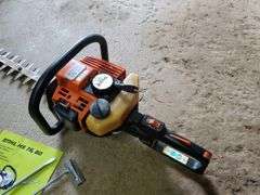 Stihl HS80 gas powered 24" hedge trimmer - Bid-Assets Online Auctions