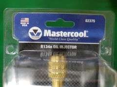 MasterCool number 82375, r134a oil injector new in package. - Bid ...