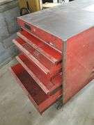 Snap-On Roll Toolbox, 13 Drawer, 2 Door, 50" Long x 26.5" Wide x 39 ...