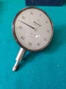 Federal test master, dial indicator gauge, (2) Pittsburgh digital ...