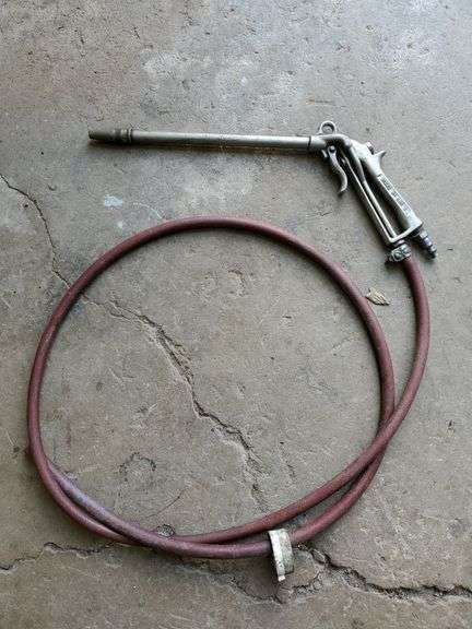 Binks Number 140B air gun pressure pneumatic sprayer suction nozzle ...